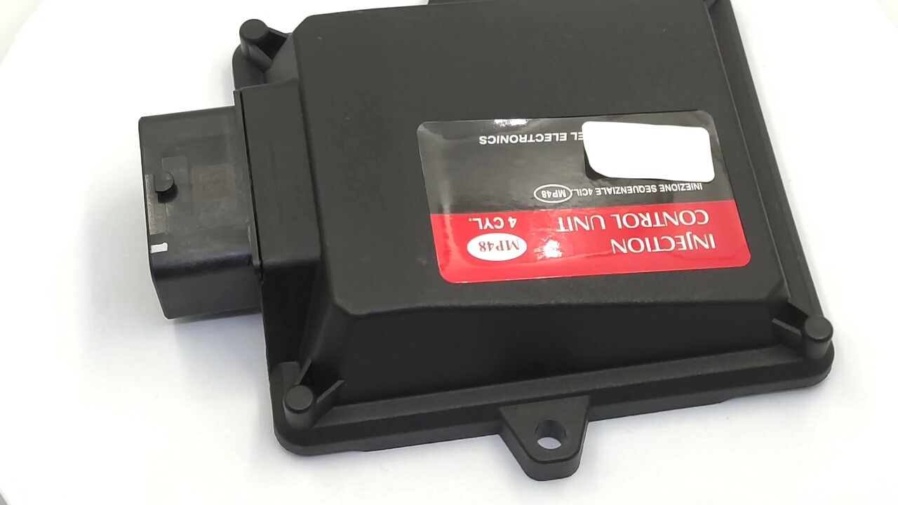 6.7version Mp48 Sequential Injection System Electronic Control Unit Lpg ...