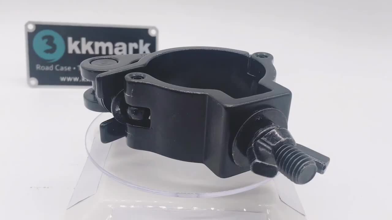 Mini 360 Qr Bk 40 Black 100kg Loading 38-40mm Tube Stage Lighting Truss ...