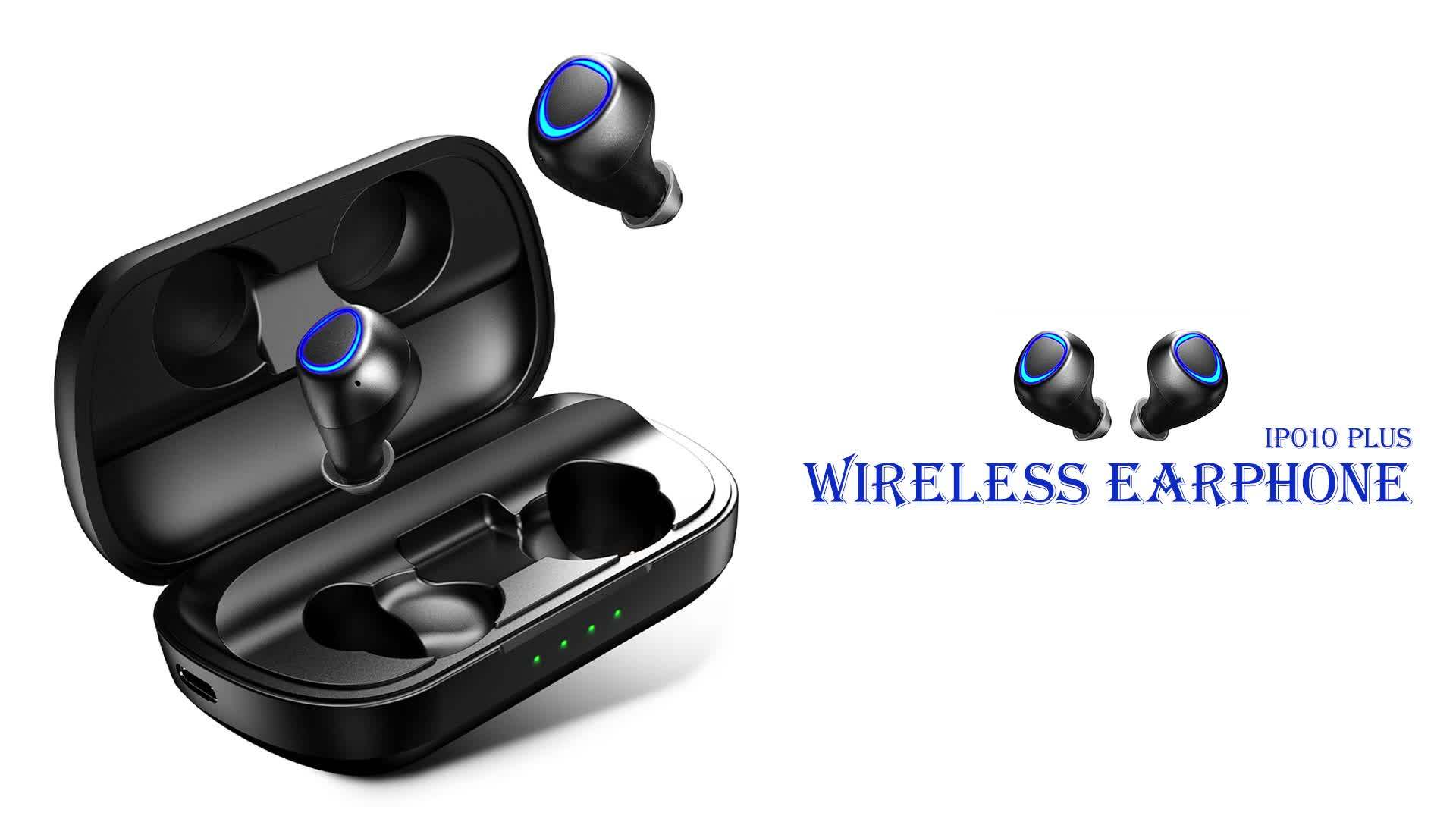 Off- Price Promotion Ip010 Plus Ce Rohs Fcc Ipx7 Wireless Earphone With ...