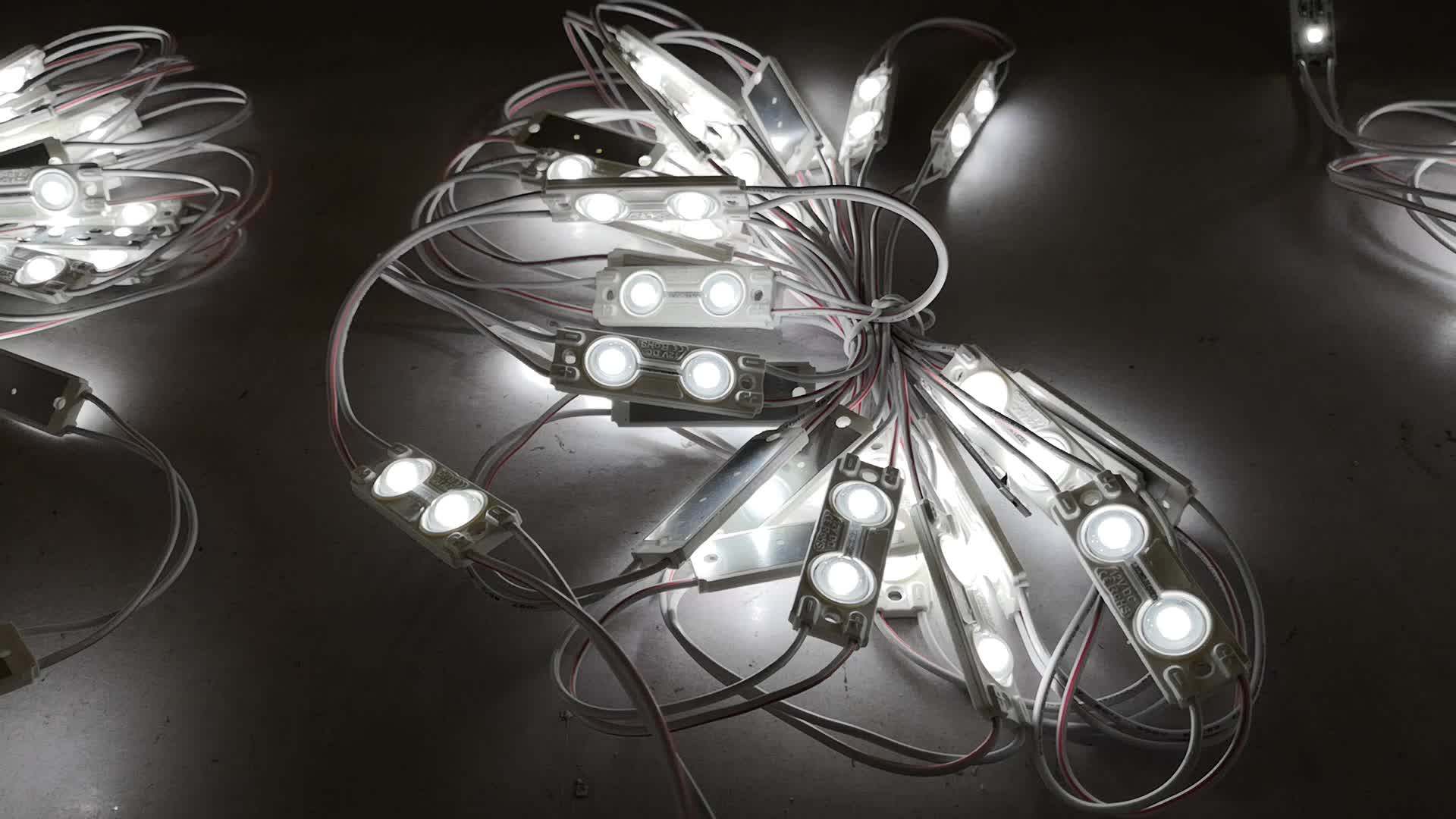 2835 Smd Moduli Led Per Insegne,12v 0.72watt,Waterproof For Letter ...