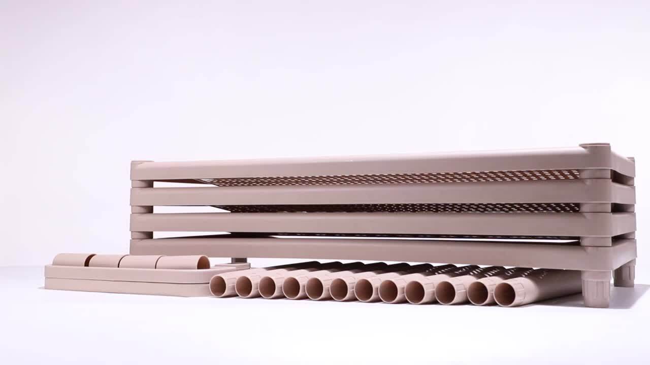 Stackable Outdoor Waterproof Plastic Storage Shoe Rack - Buy Waterproof ...