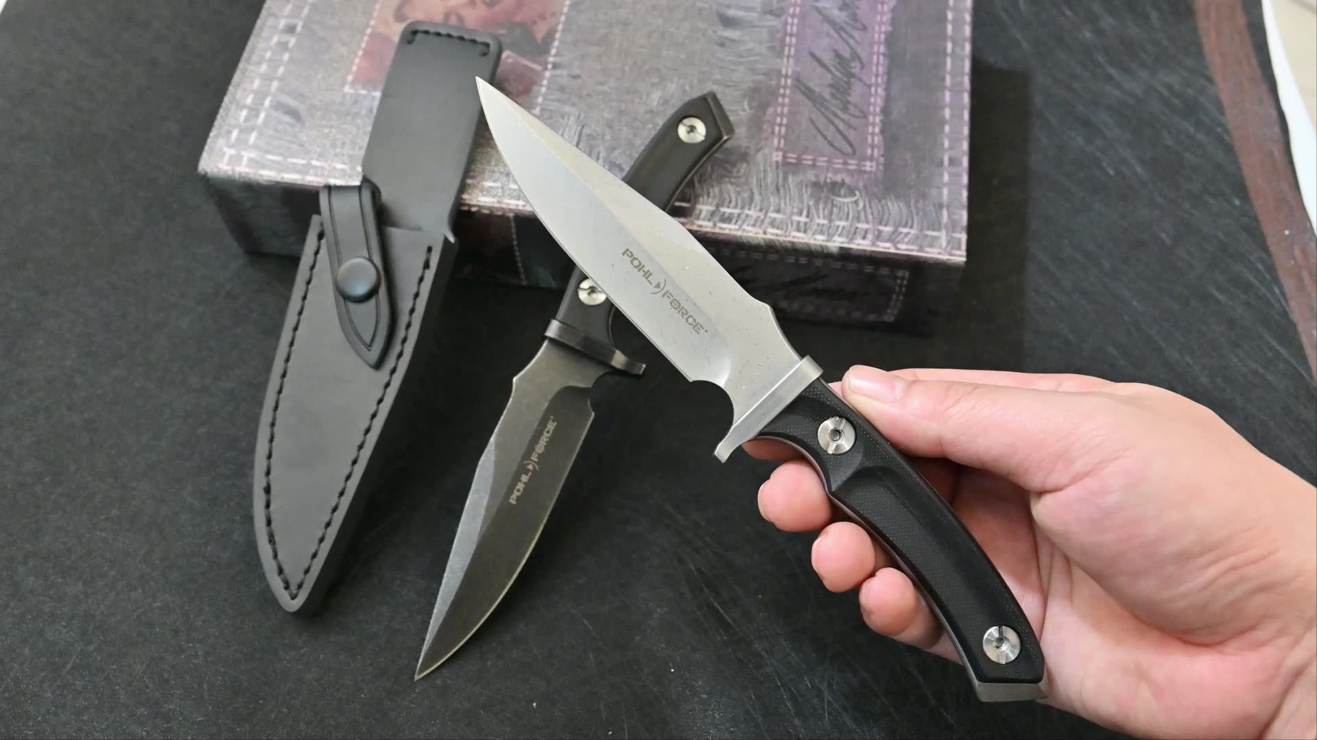 Mk8 Camping Combat Utility Knife Rescue Self Defense Edc Hand Tools ...