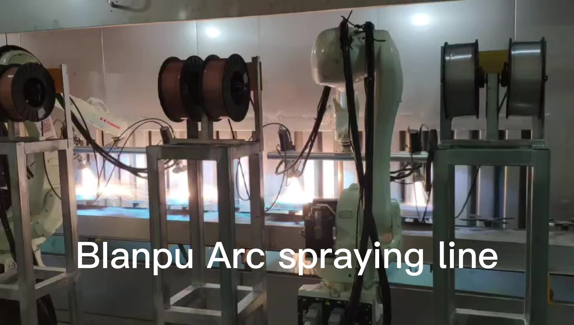 Arc Spray Zinc/aluminum/copper/brass/ni-al Alloy/powde Core Wires Arc ...