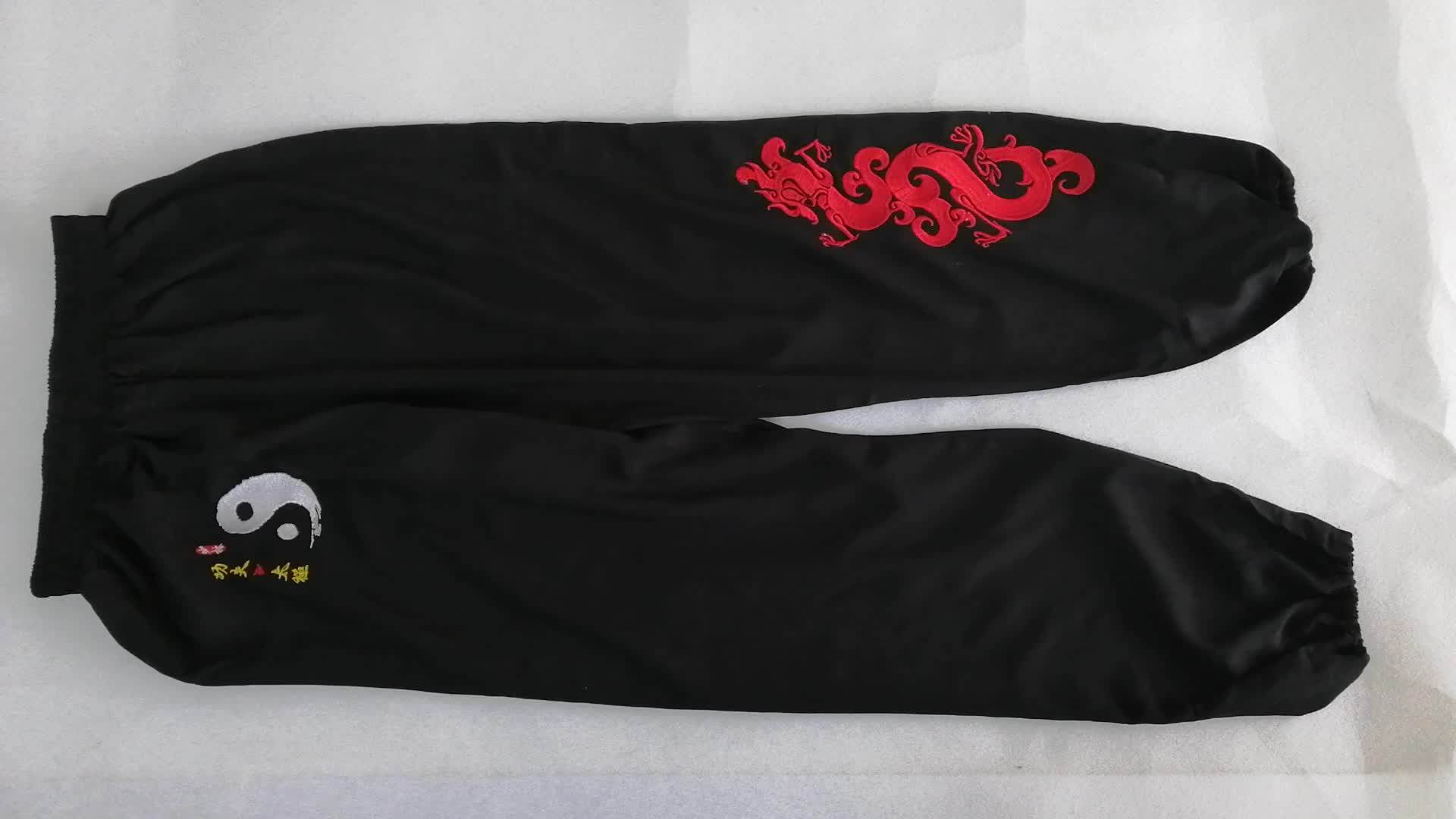 Wholesale Chinese Traditional Martial Arts Kung Fu Pants - Buy Kung Fu ...