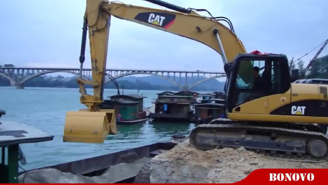 Bonovo Clamshell Grab Shell Bucket For Excavators And Loaders/clam ...