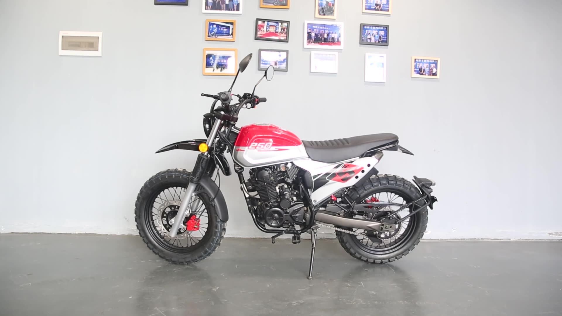 Motorcycle Cafe Racer 250cc,Retro Bike - Buy Other Motorcycles,Offroad ...