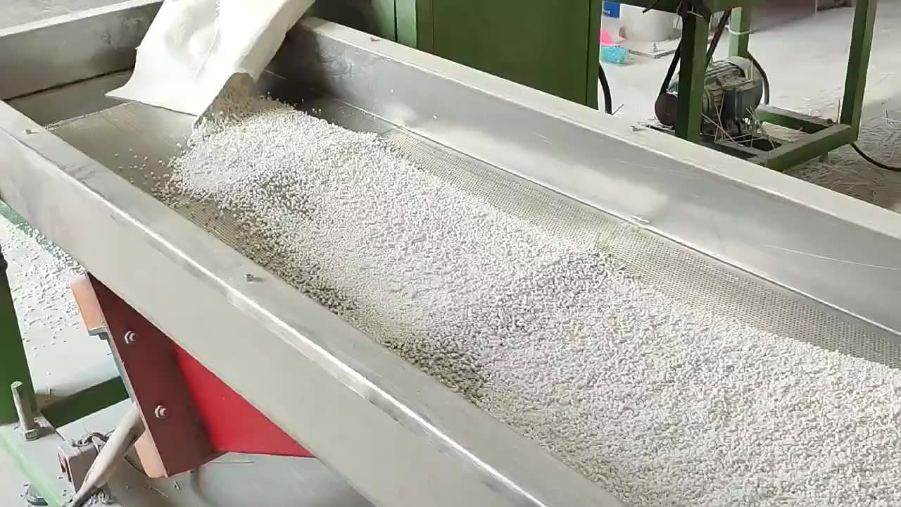 Injection Molding Grade Granules Transparent Pc110 1201-10p For ...