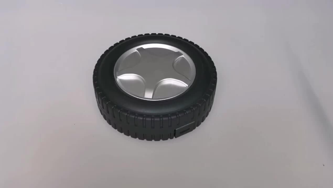 Factory Tyre Shape Tool Set Promotional Gift Car Wheel Shape Tool Kit ...