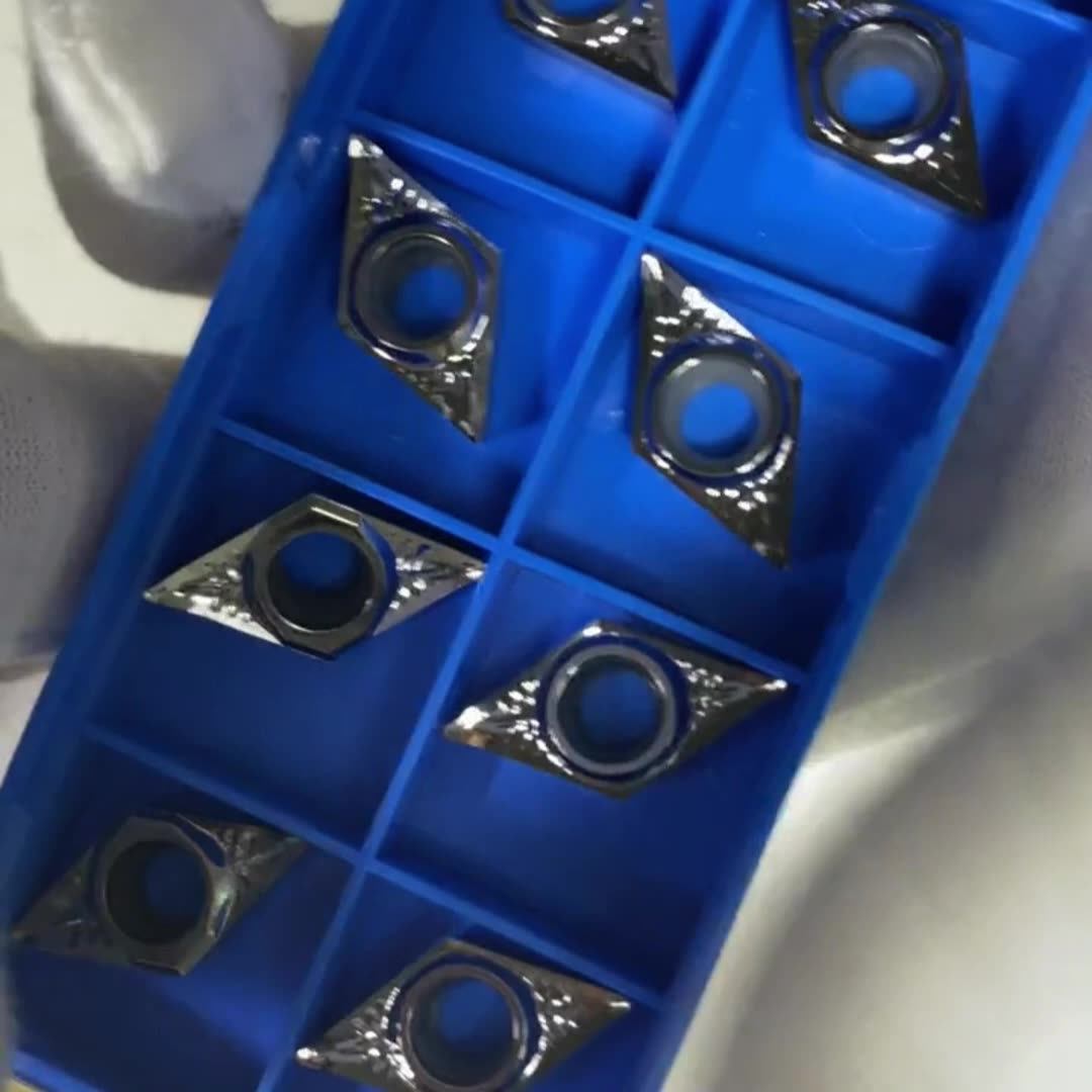 Zcc.ct Vcgx160404 408-lh Yd101 Cnc Turning Tool Cemented Carbide Insert ...