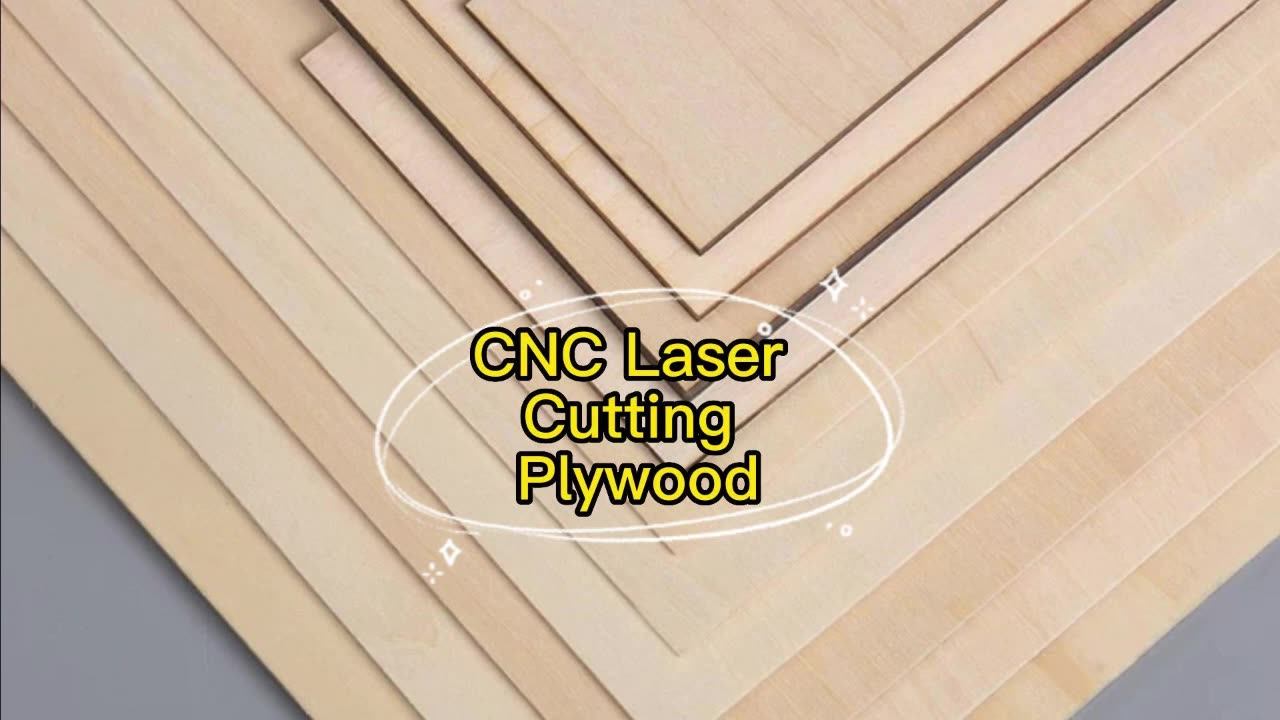 Wholesale Aircraft Grade Poplar Plywood For Engraving 3mm 4mm 5mm 7mm ...