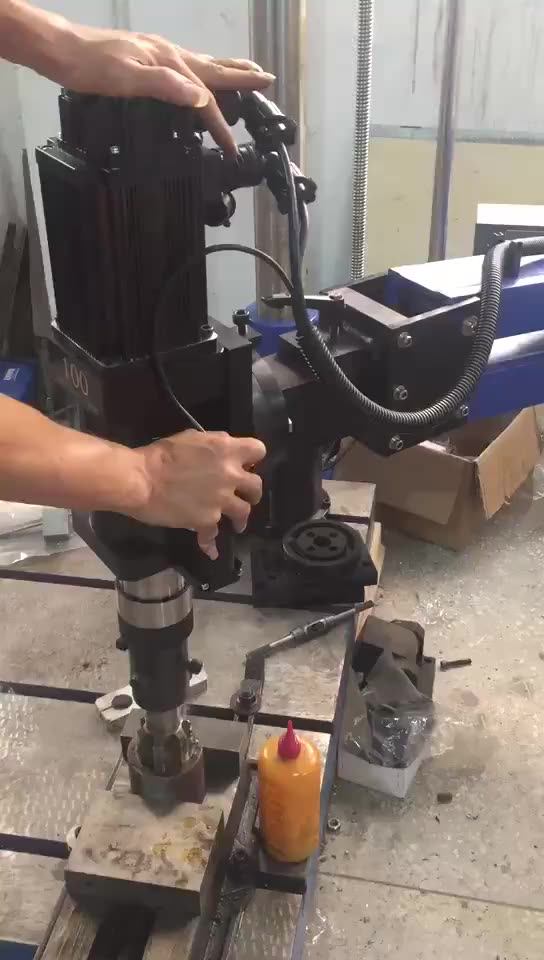 Universal Electric Tapping Machine M3-m30 Servo Tapping Machine ...