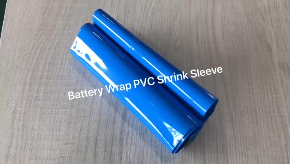 Heatshrink Pvc Heat Shrink Tube Battery - Buy Heatshrink Pvc Heat ...