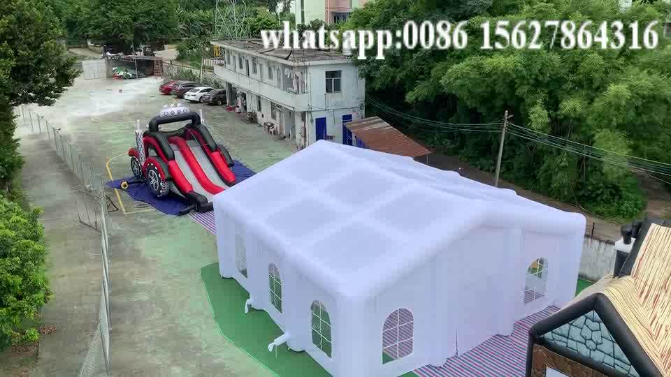 Customized Inflatable Tiki Bar Inflatable Pub Tent Inflatable Serving ...