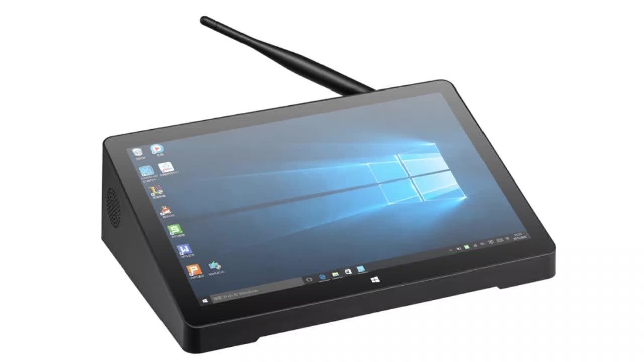 Pipo Portable Education 10 Inch Mini Desktop Touchscreen Usb Hdmi Kiosk ...