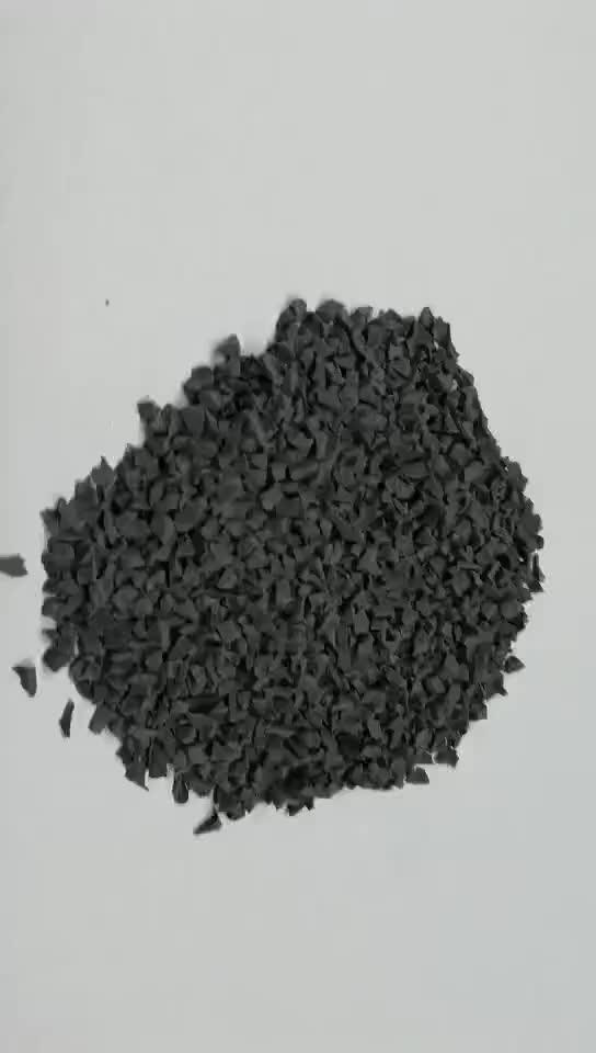 Crumb Rubber Powder Recycled Rubber Suppliers Black Rubber Powder Fn ...
