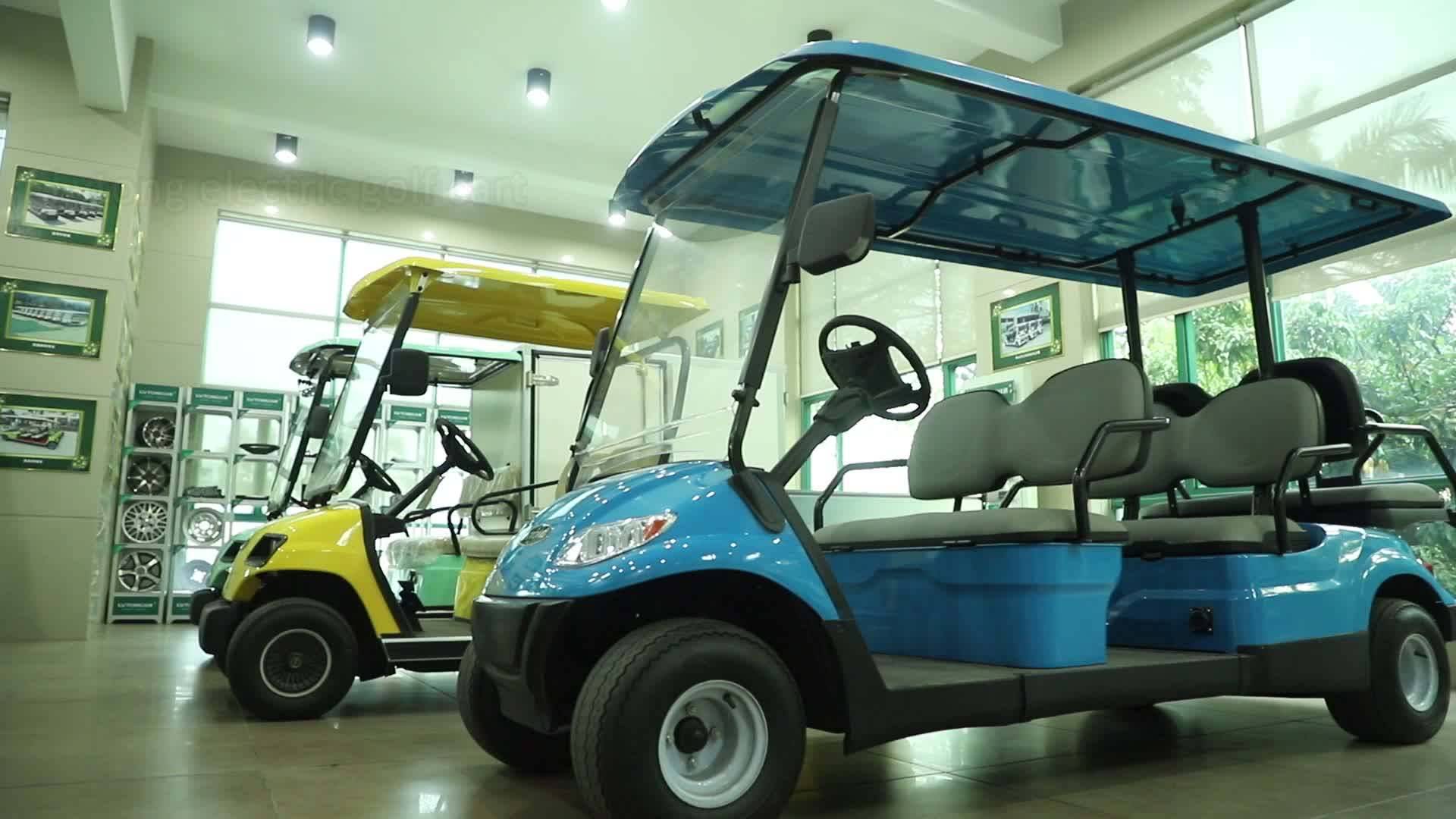 2 Passengers Electric Mini Utility Golf Car Price (lt-a627.2) - Buy ...