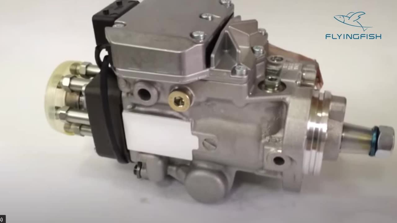 Original Spare Parts Dcec Qsb Qsb5.9 Diesel Engine Vp30 Fuel Injection ...