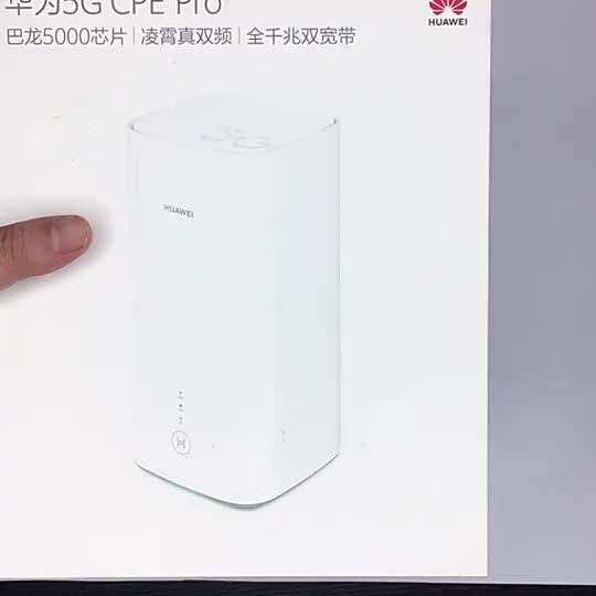 Huawei 5g Cpe Pro H112-372 H112-370 Cpe Router 5g Wifi Router With Sim ...