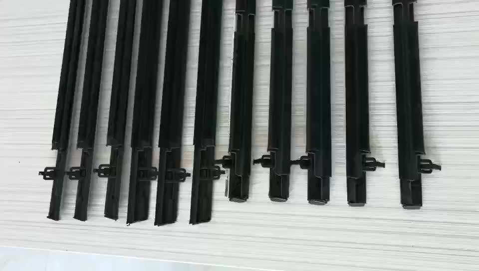 Car Door Rubber Seals Weather Stripping Door Seal Strip 72450-t2a ...