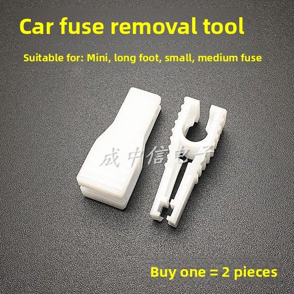 Car Fuse Clip, Fuse Clip Remover, Mini, Long Legs, Small, Medium Fuse ...