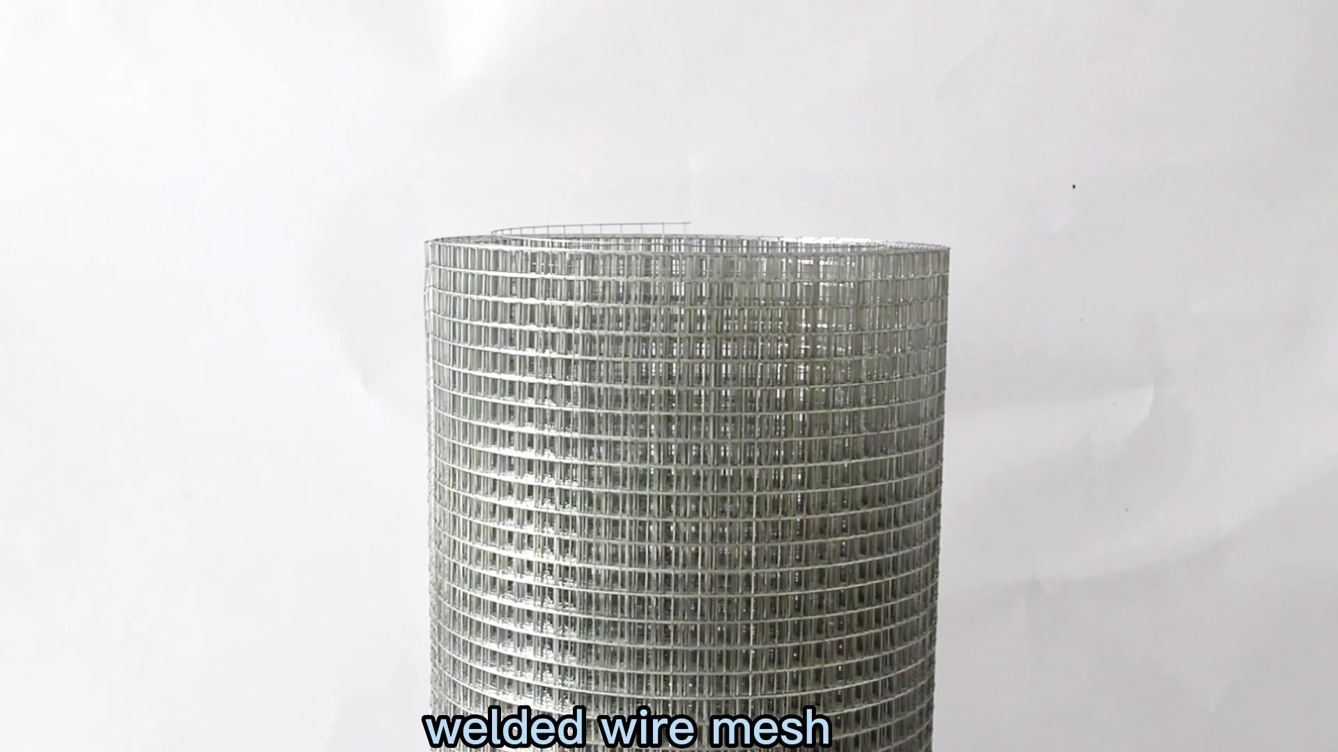 10ga 72''x100' Galvanized Finish Carbon Steel Weld Wire Dog Fence Roll ...