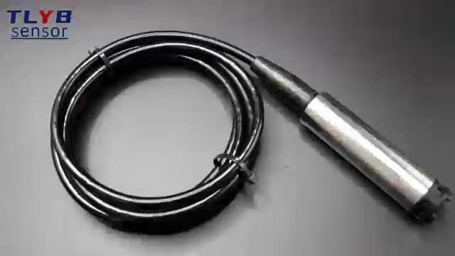 Water Level Sensor Water Level Measurement 4-20ma Liquid Level Sensor ...