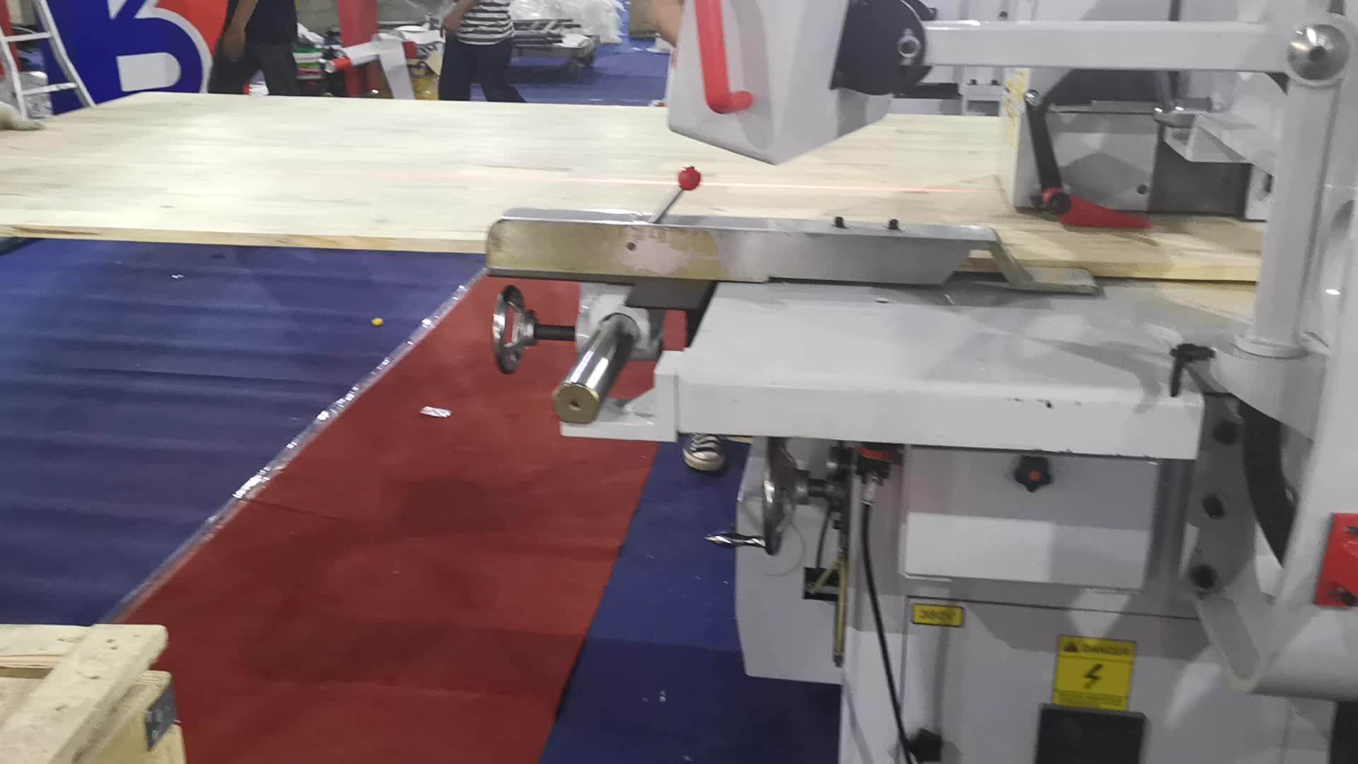 Mj163d Woodwork Machines Multi Straight Line Rip Saw - Buy Straight ...