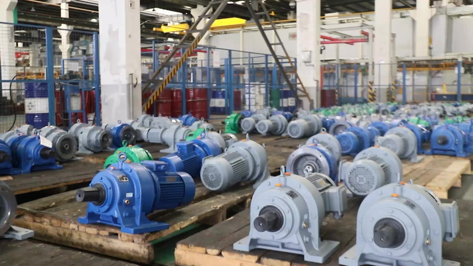 Modern Gearbox Washing Machine Cycloidal Gear Motor - Buy Cyclo Gear ...