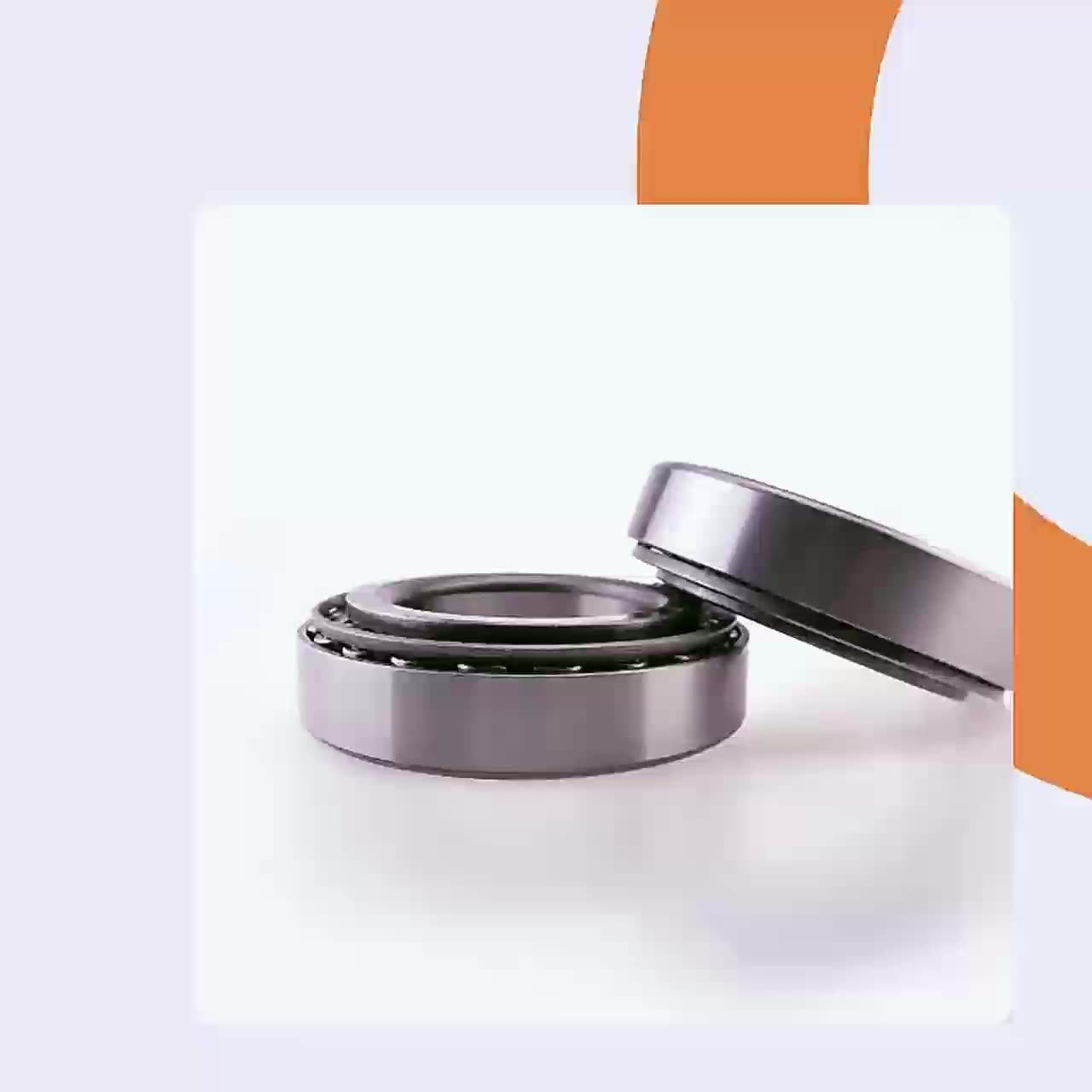 High Quality Single Row 30211 Taper Roller Bearings 32230 550433 32906 ...