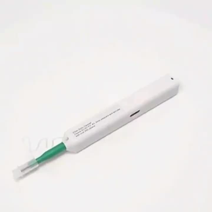Factory Supply Optical Fiber Tools Cleaner Pen Sc One Click 2.5mm Sc 1 ...
