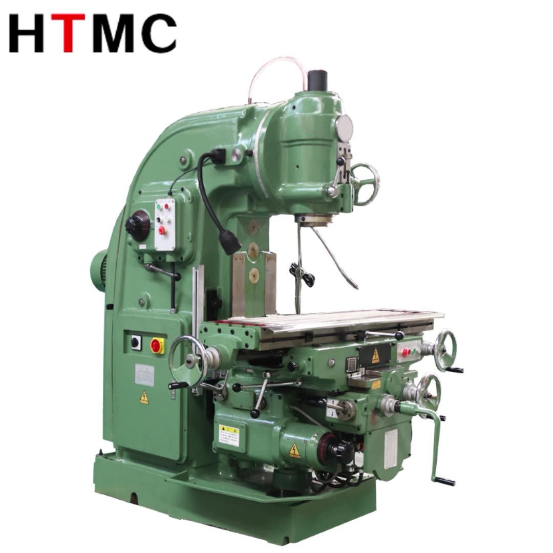 Xa5032 Vertical Lifting Table Milling Machine X52k Vertical Milling ...