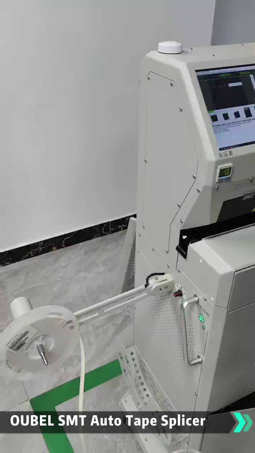 Smt Automatic Splicing Machine For Juki/yamaha/fuji/asm/hanwha Pick And ...