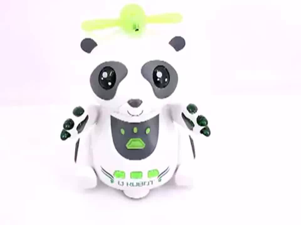 Panda Intelligent Robot Toys With Light And Music - Buy Intelligent ...