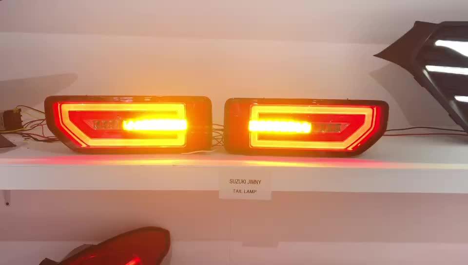 New Arrived Led Tail Lamp Rear Lamp For Suzuki Jimny Back Lights With ...