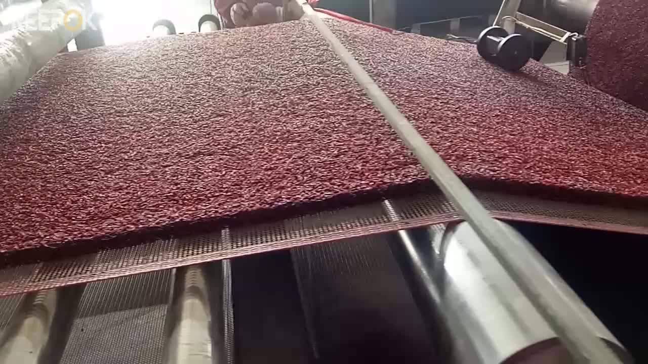 Premium Anti Slip Pvc Coil Mat Roll Carpet Spaghetti Mats Pvc Vinyl ...