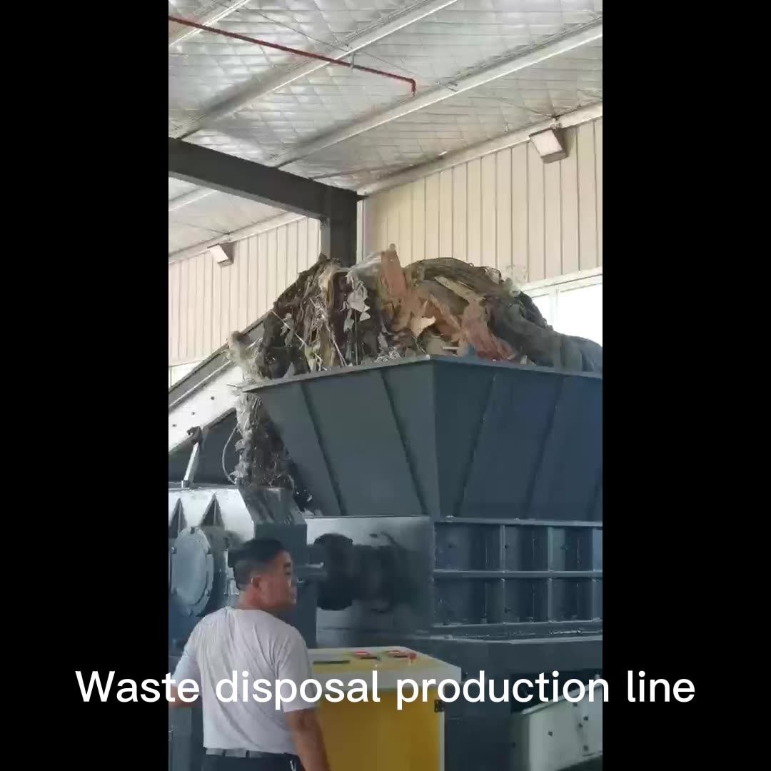 Supply 500kg/h Waste Lithium Ion Battery Recycling Machines ...