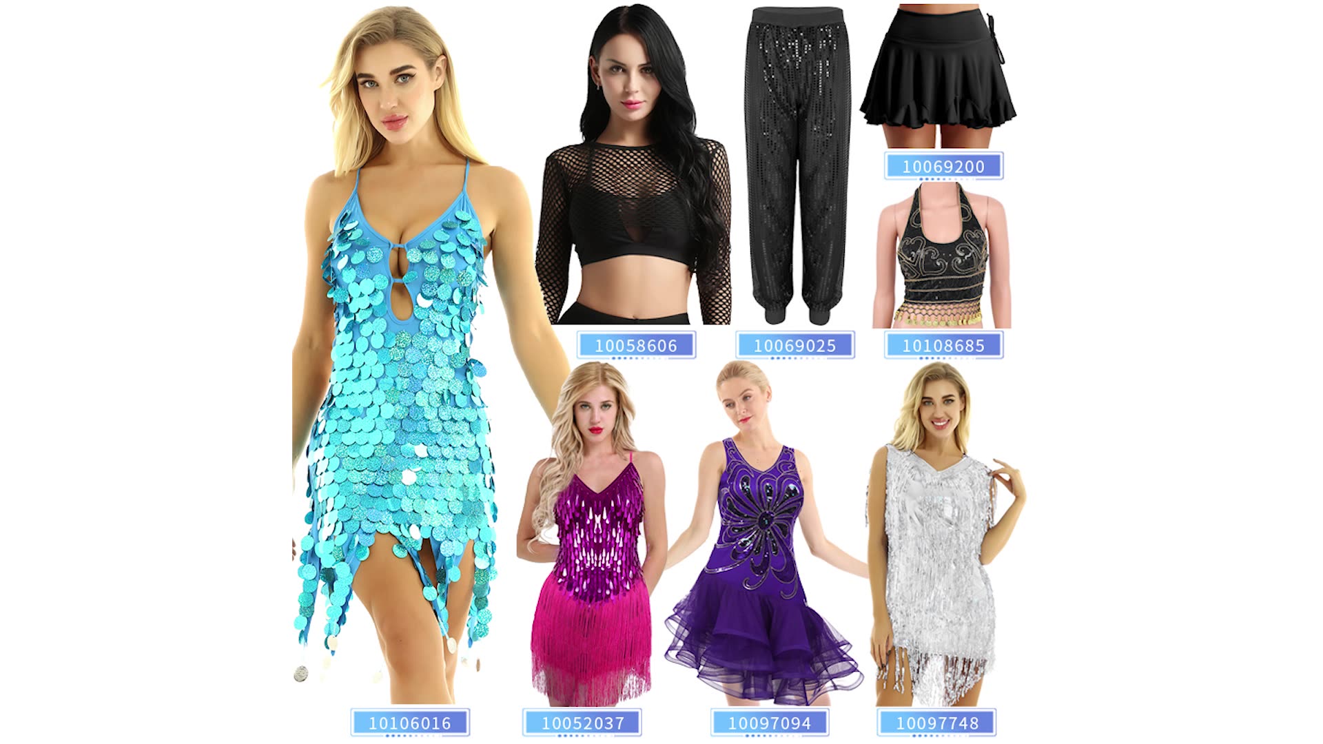 Women Dance Tops With Irremovable Pads Fashion Halter Neck Back Tie Up ...