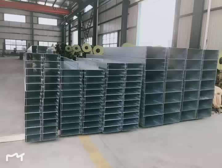 Hongyi 200mm Hdg Cable Trunking Size In Stock Cable Trunking Black ...