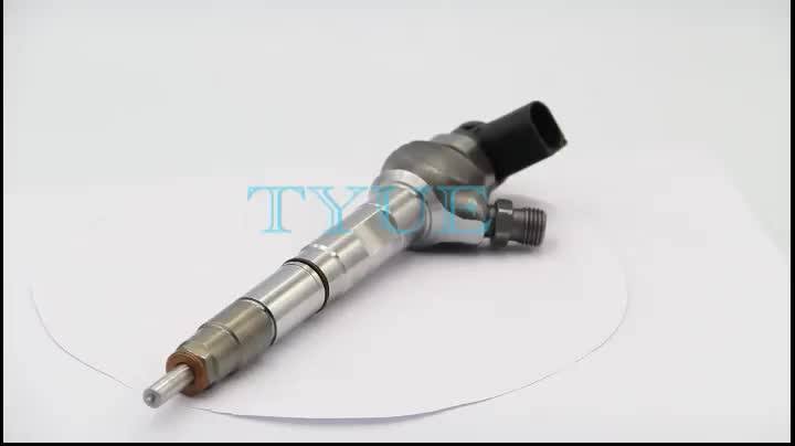 Common Fuel Injector 0445110254 0445 110 254 0 445 110 254 - Buy ...