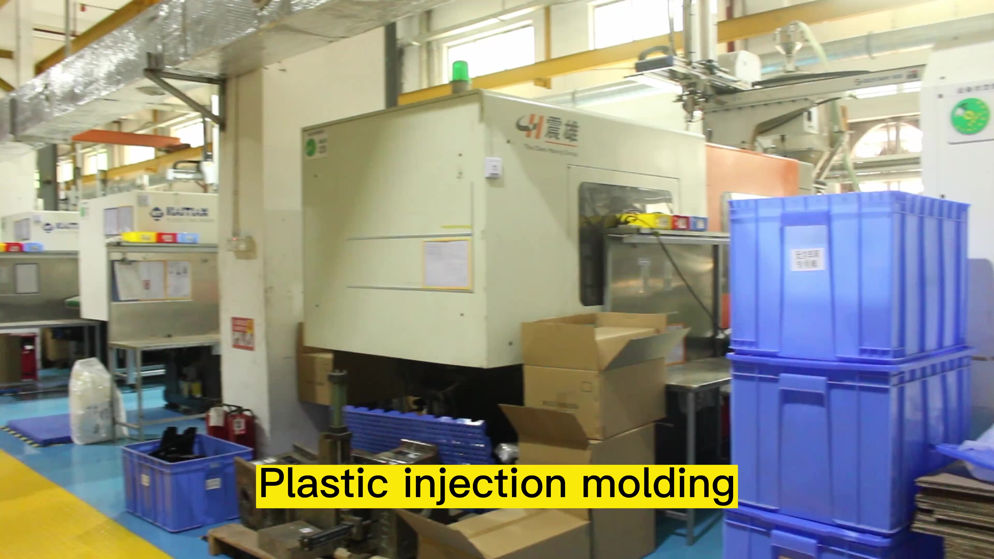 Customized Auto Parts Plastic Injection Mold For Car Accessories ...