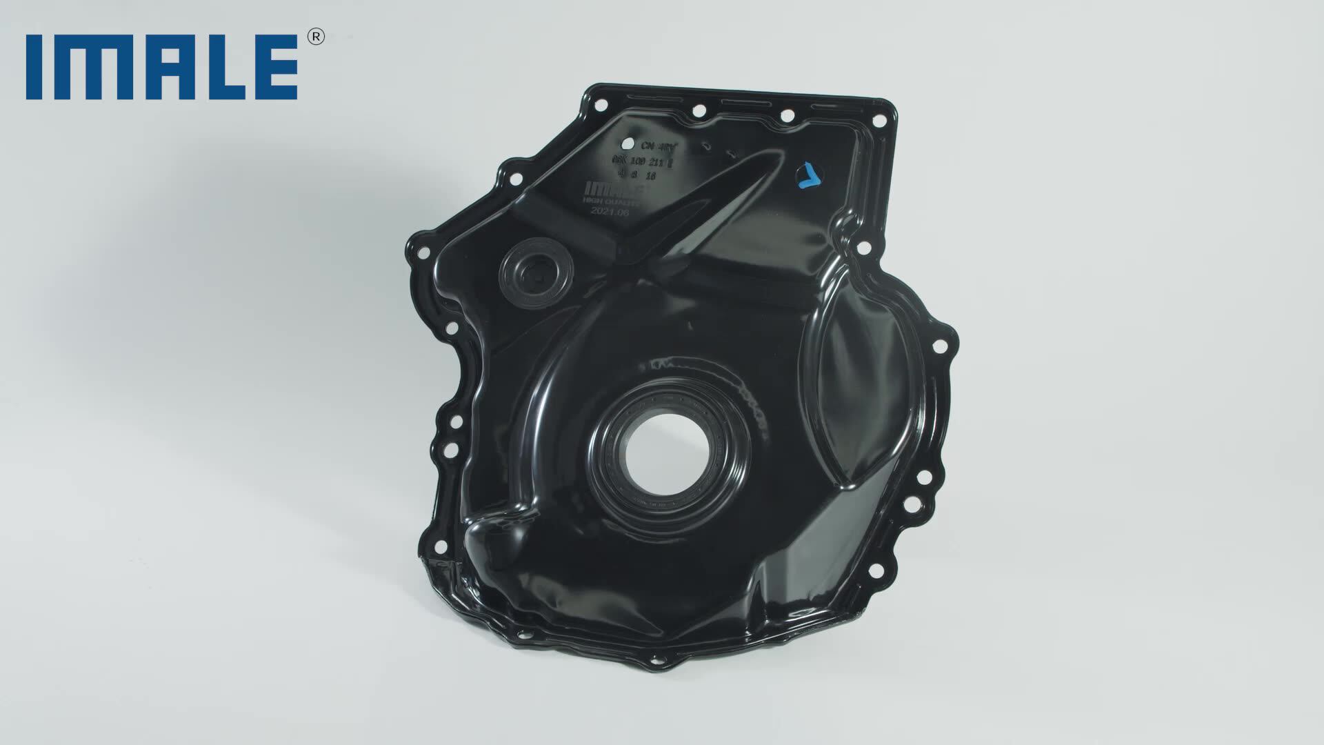 Ea888 Tsi Timing Chain Cover 06k109210af 06k10921af 06k109210ae ...