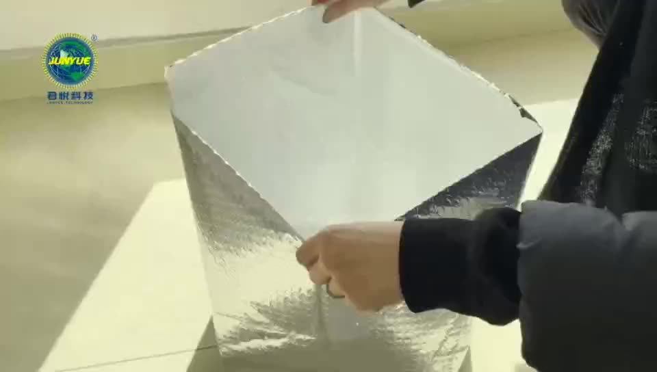 Thermal Insulated Shipping Box Liners For Frozen Food Thermal Packing ...