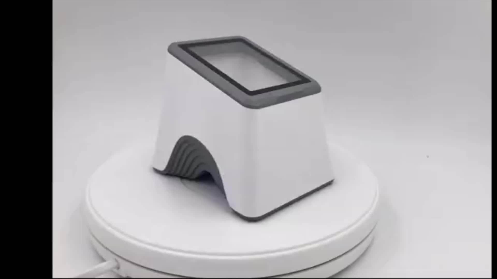 2 D Barcode Qr Code Scanner Pos Terminal For Kfc Restaurant Wireless ...