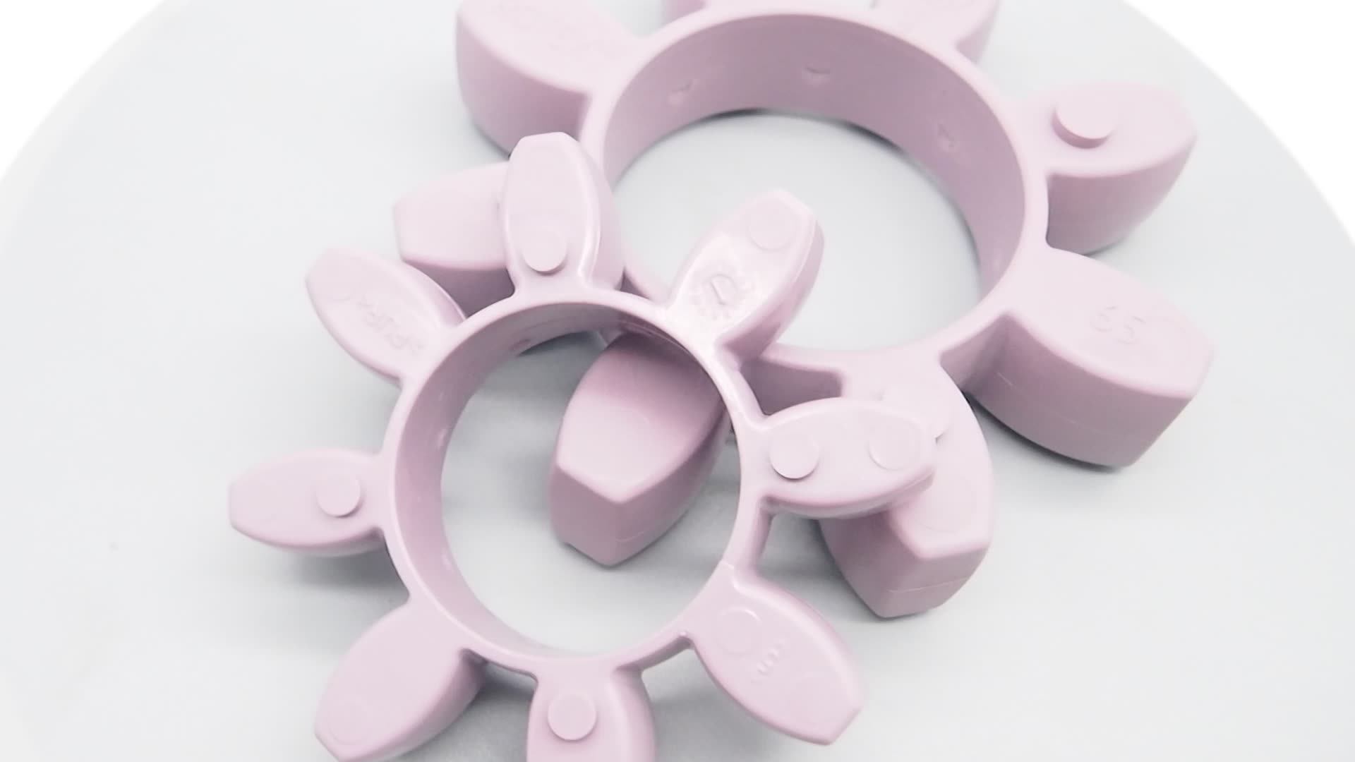 Ktr Ge42 Rotex Coupling Insert Elastic Spiders Rubber Spider Couple For ...