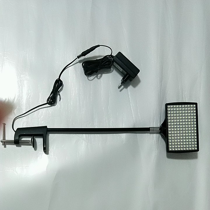 Led Clamp Arm Light For Exhibition - Buy Led Clamp Light,Led Clamp Arm ...