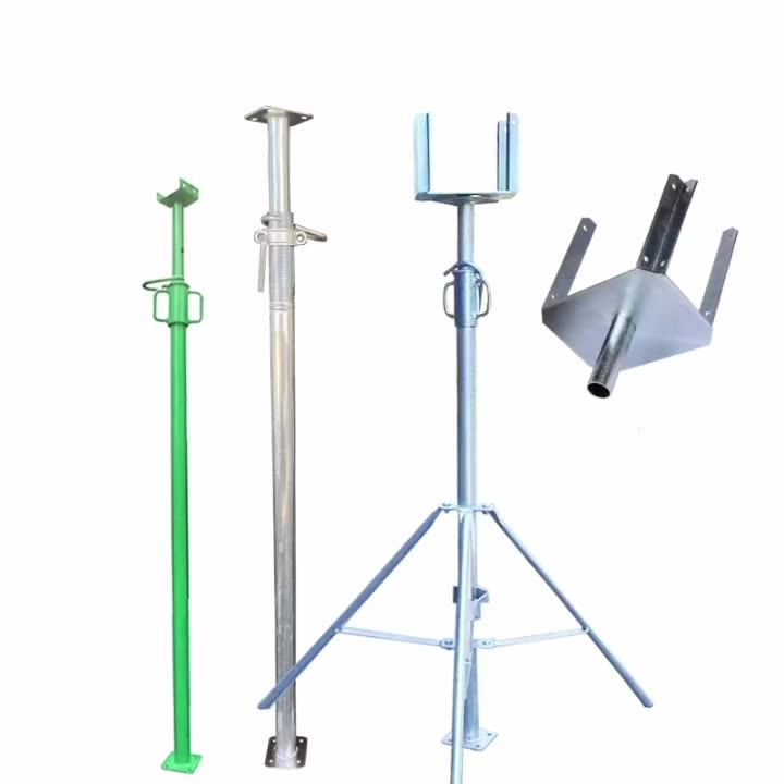 Props Jack 4 Meter Scaffolding Acro Props Scaffolding Steel Prop ...
