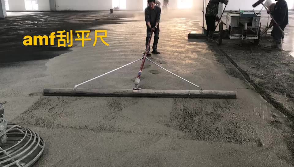 Concrete Tools Screed Floor Leveling Bump Cutter Magnesium 3000mm ...