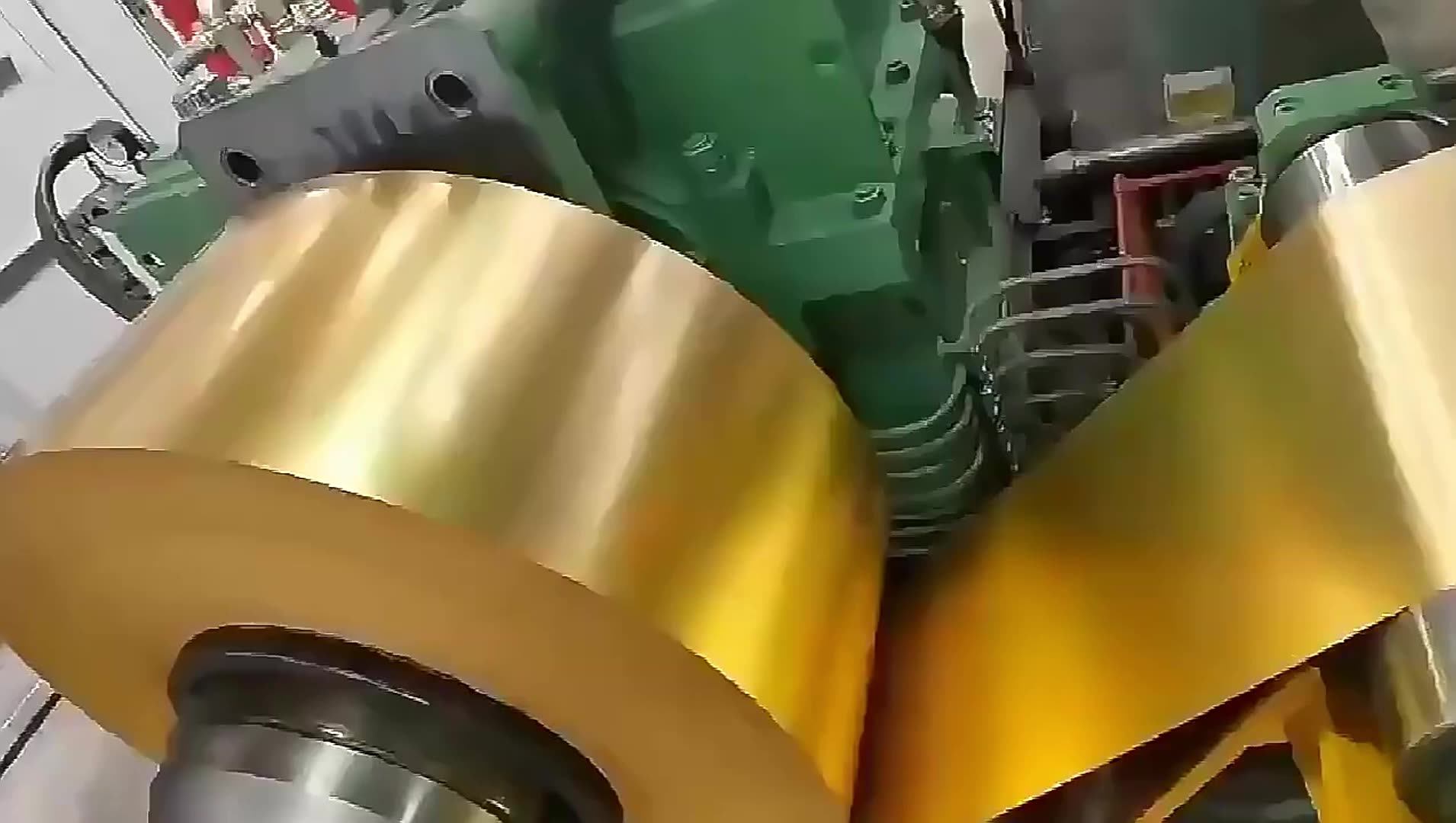 Thin Brass Strip Thickness 0.01--0.5mm Copper Sheet Gold Film Brass ...