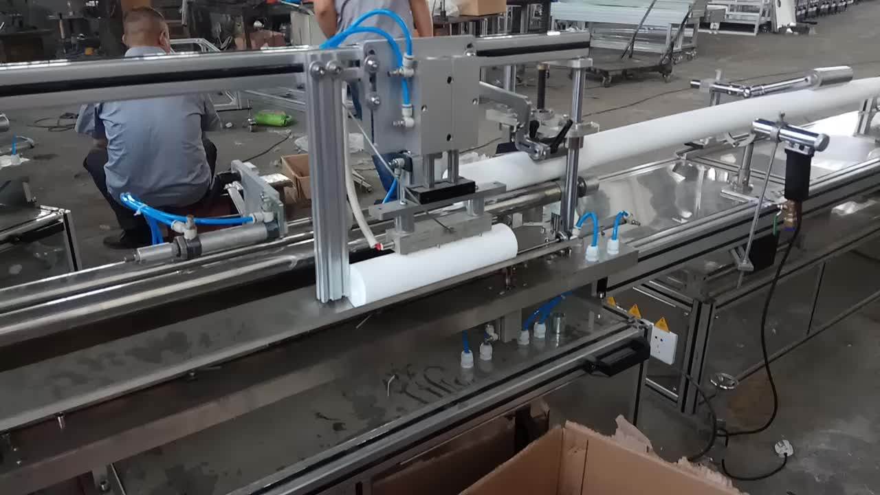 Pp Melt Blown Filter Cartridge Production Line With Professional Design ...