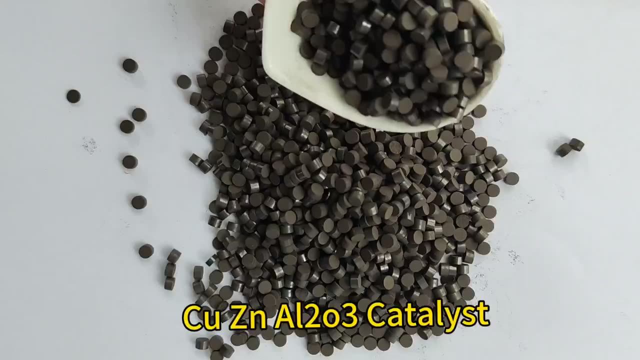 China Customizable Cuo Zno Al2o3 Catalyst Cu Zn Al Catalyst Price ...